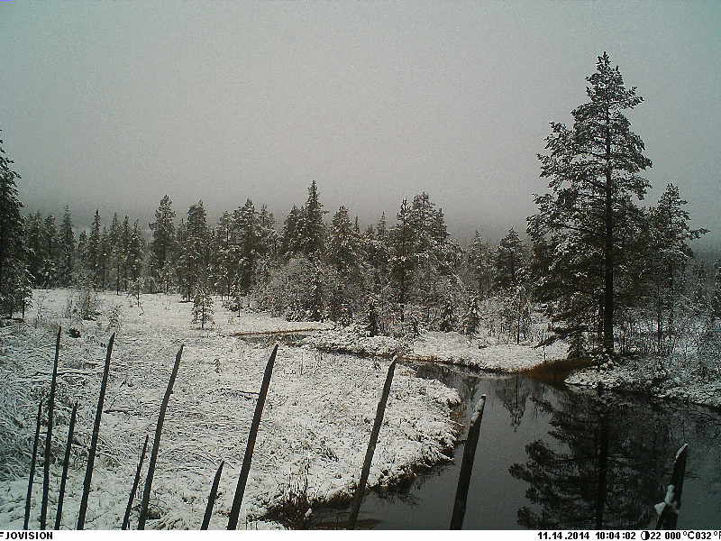 Webkamera på Vikerfjell ⋆ Vikerfjell.com